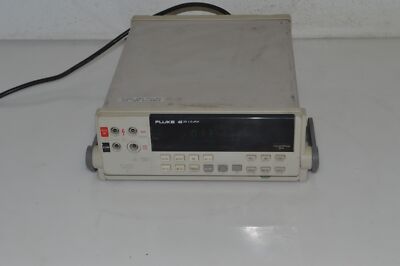 ^^ FLUKE 45 DUAL DISPLAY MULTIMETER (TGX23) | eBay