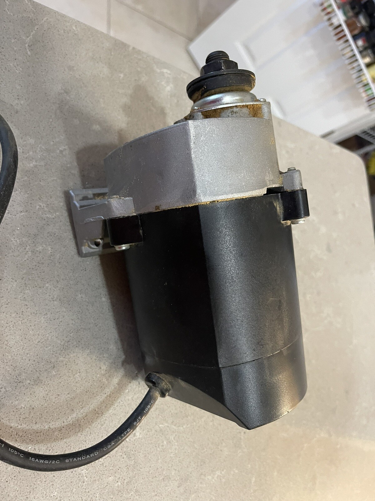 Motor For Central Machinery 10” Table Saw Model 38533 | eBay