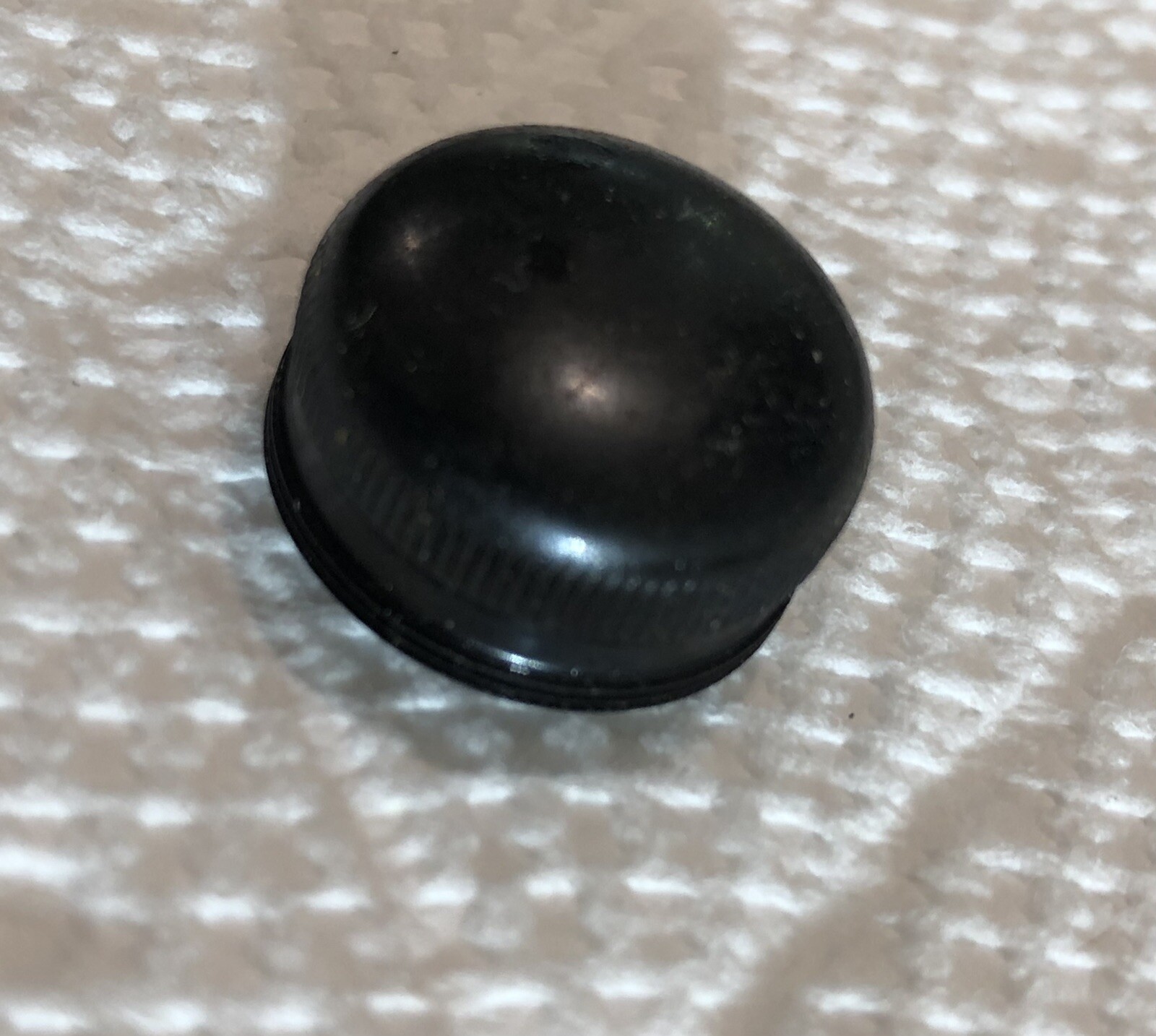 N.O.S. Weaver K1, K2.5, K4, Scope Turret External Thread CAPS Covers U ...