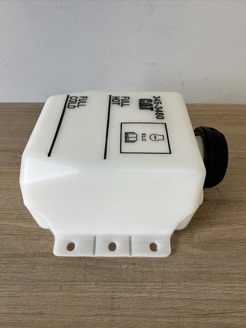 2015 Cat 262D Equip Radiator Overflow Bottle P/N 345-3480 for sale ...