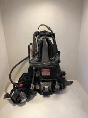 SCOTT 4.5 AP75 SCBA 2007 NFPA | eBay