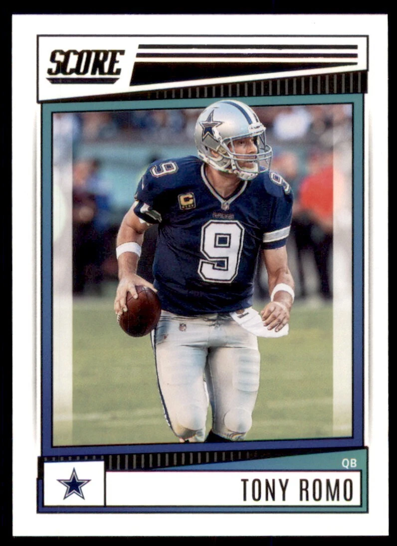 Tony Romo 2022