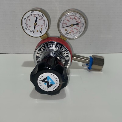 Pressure Control - Matheson Gas Products