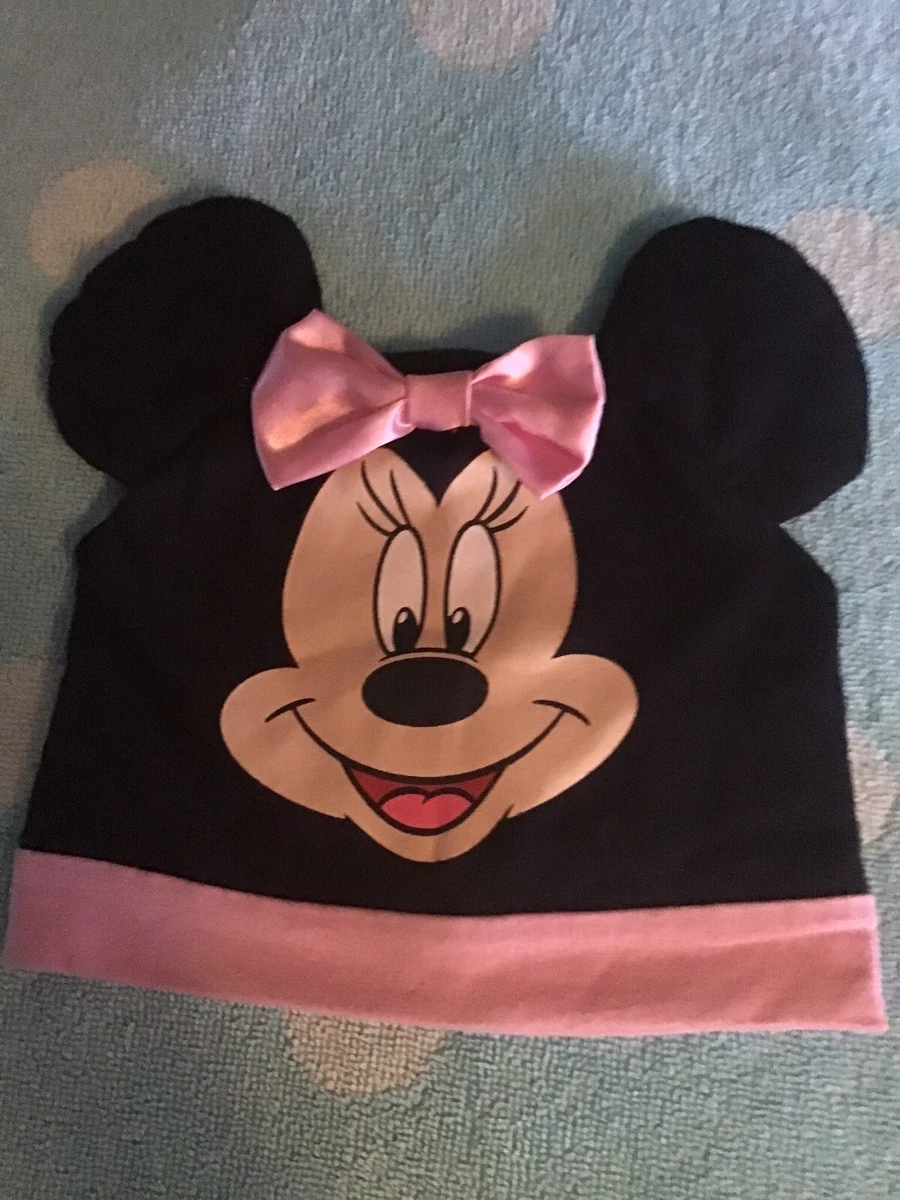 Baby Mickey Mouse Face