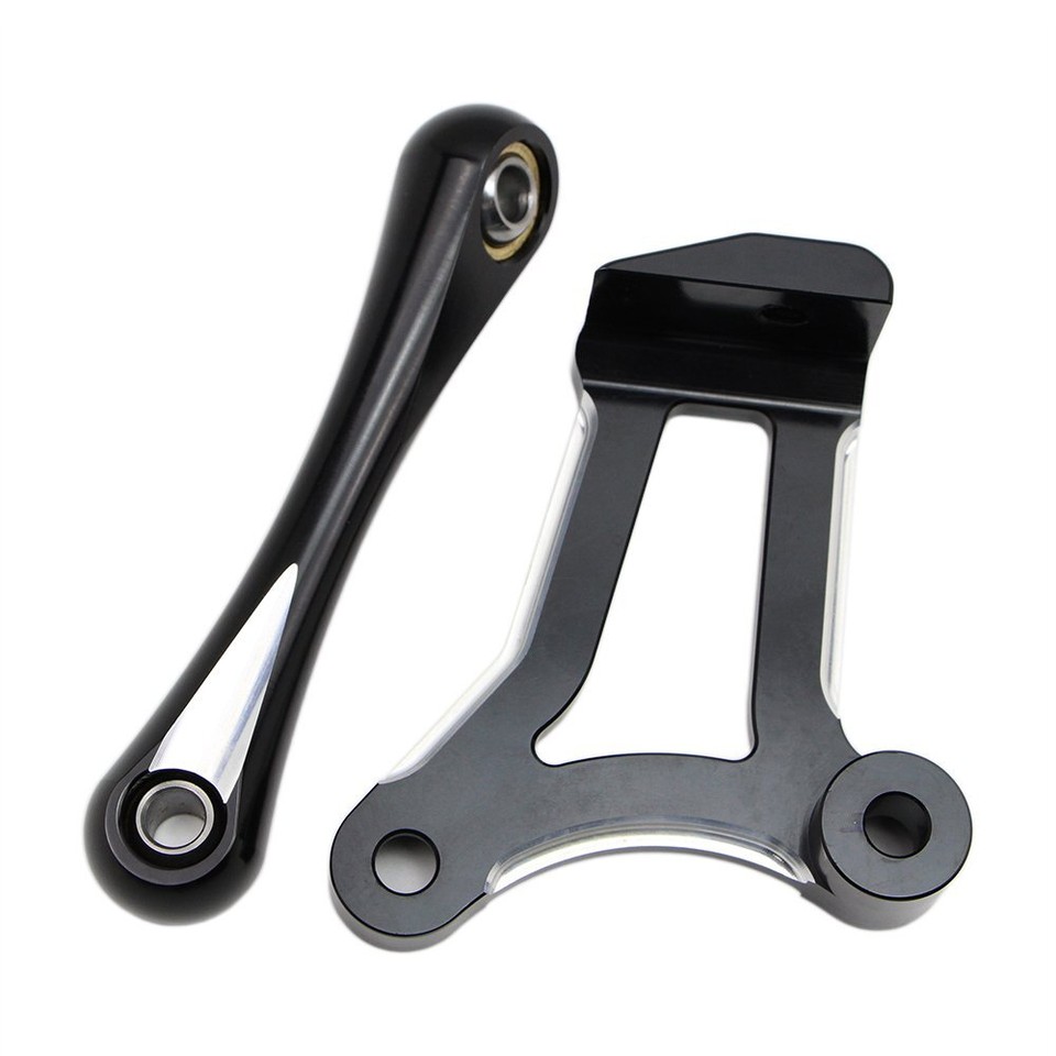 For Harley Street Glide FLHX 09-16 Engine Mount Bracket Stabilizer Link ...