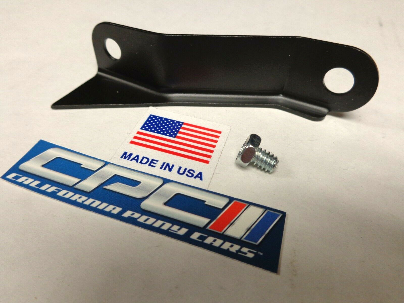 Ford Mustang,Bronco,Falcon,Cougar Bolt-On Type Timing Pointer 289,302 ...