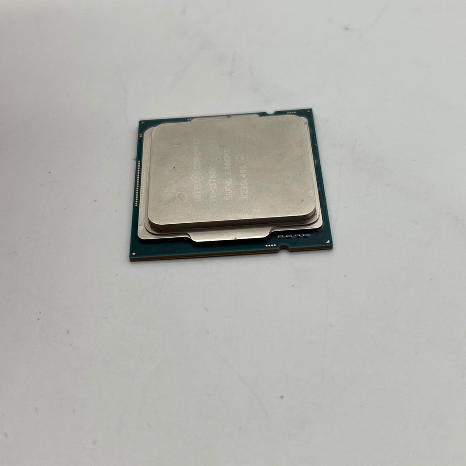 Intel Core i7-11700KF 3.60GHz 8 Core SRKNL 16 Thread LGA 1200 | eBay