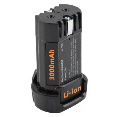 8-Volt FOR DEWALT DCB080 DCL023 8V MAX Battery Works Perfectly Holds ...