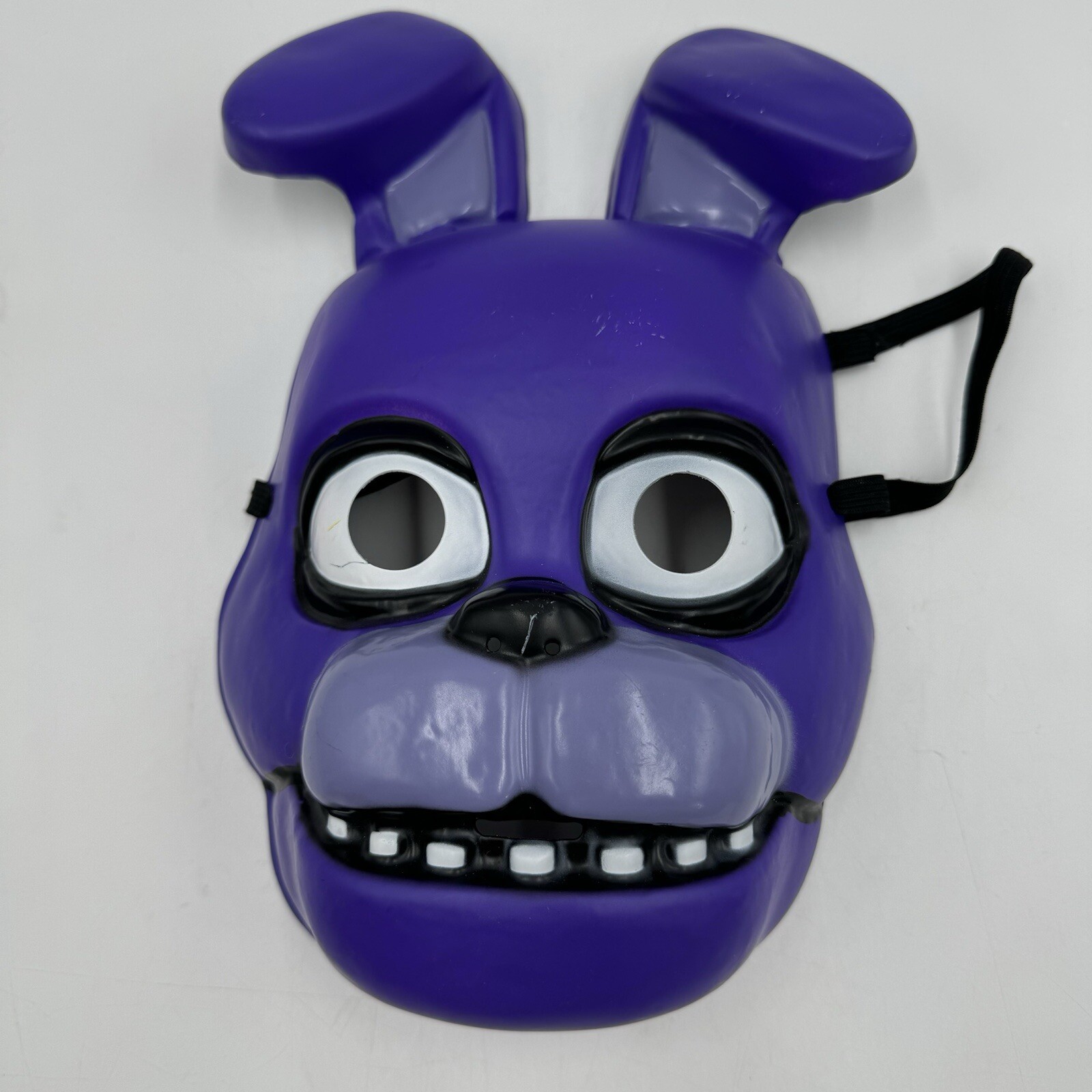 2016 Rubie's Five Nights at Freddy's Bonnie Half Mask… - Gem