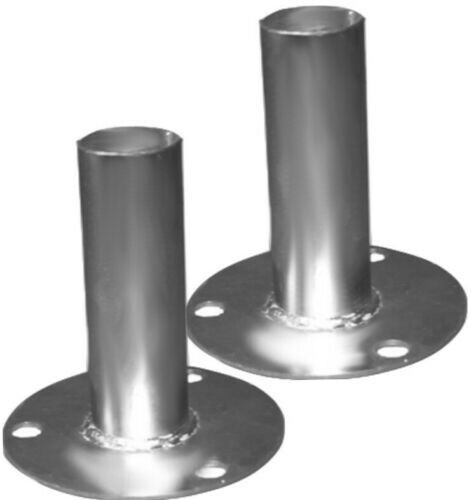 Canopy Foot Pads For 1-3/8" & 1-5/8" Carport Tent Shade Batting Cage ...