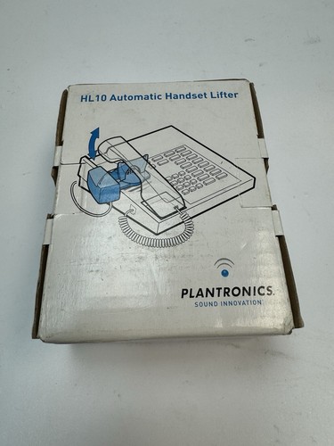 Plantronics Savi HL10 Handset Lifter - Black for sale online | eBay