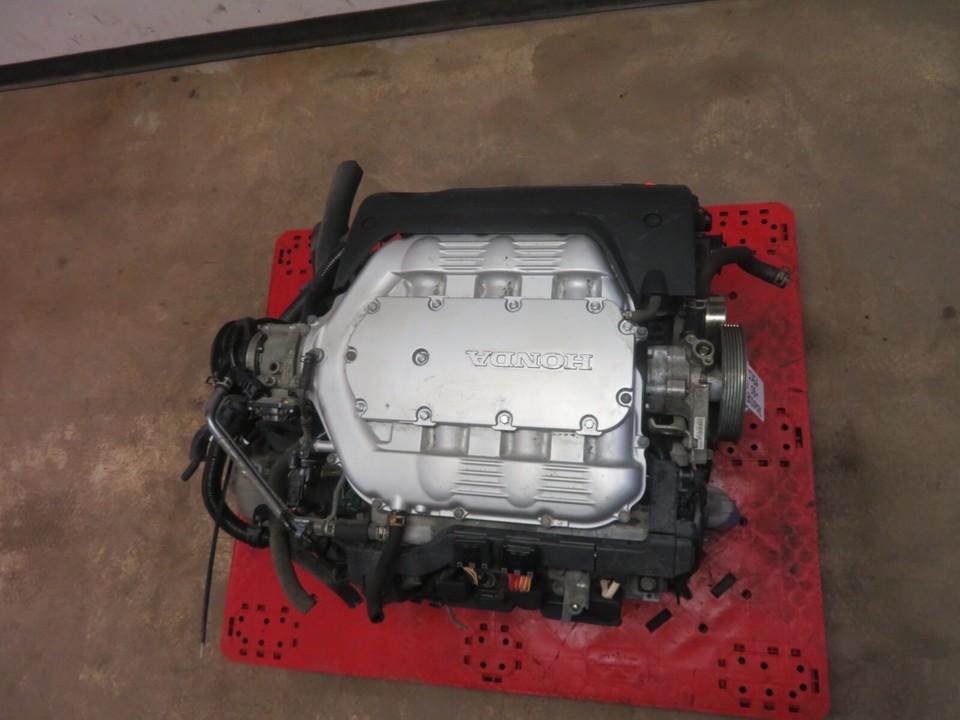 2008 2009 2010 2011 2012 HONDA ACCORD ODYSSEY J35A 3.5L V6 ENGINE VCM ...