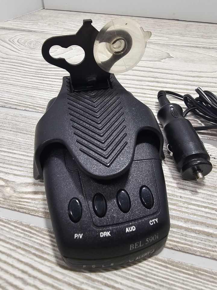 Beltronics Express Super Wideband Laser Radar Detector 590i | eBay