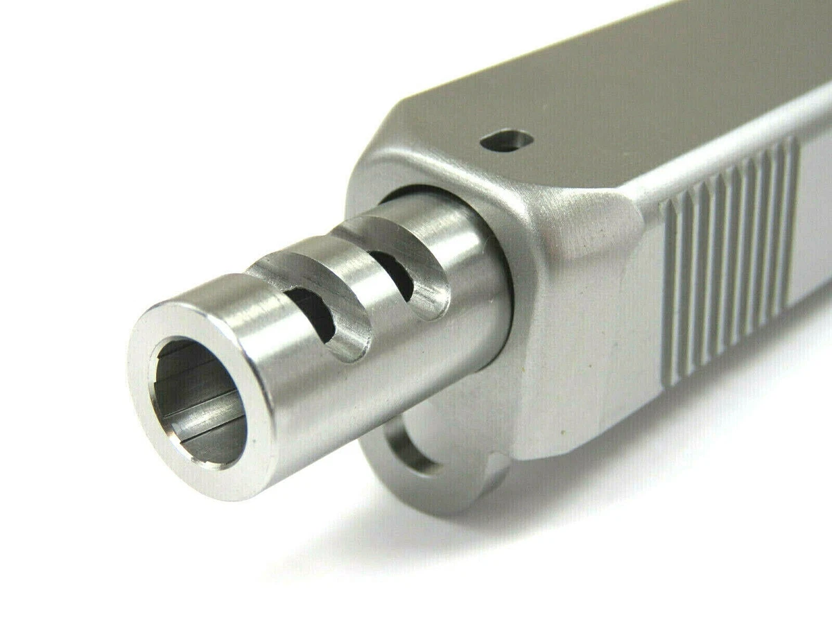 Glock 23 Extended Barrel