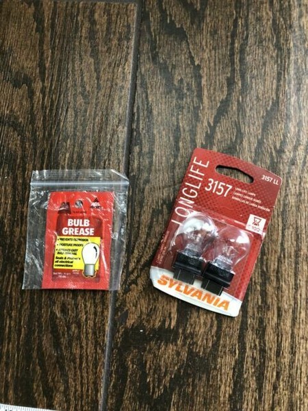 Sylvania 3157LL.BP2 Long Life Miniature Bulb - 2 Pieces for sale online ...