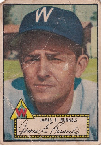 Sports trading card James Runnels Topps #2 Rookie card | eBay