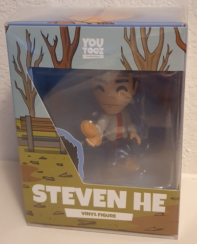 Youtooz Steven He "Emotional Damage" Hilarious Collectible Iconic ...