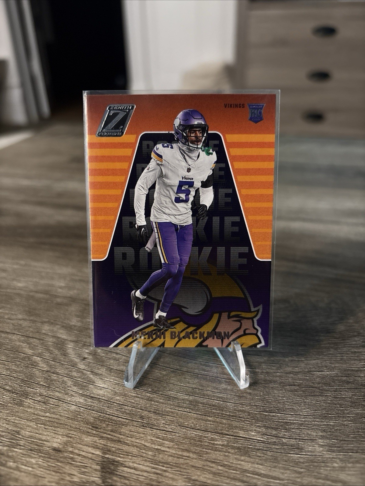 2023 Panini Zenith - Mekhi Blackmon #168 (RC) | eBay