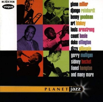 Artists Various - Planet Jazz Sampler [CD] | eBay