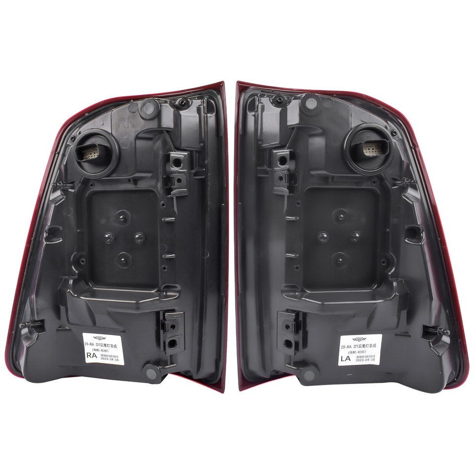 For Dodge Ram 1500 2019-2022 Pair Rear LED Tail Light 55112990AD ...