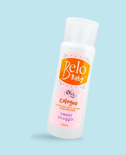Belo Baby Cologne Sweet Snuggle 100ml 3 PCS | eBay Australia