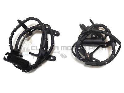 MINI ONE COOPER & COOPER S R50 R53 01-06 FRONT & REAR BRAKE PADS WEAR ...