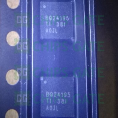 1PCS BQ24195RGET IC CHRG MGMT LI-ION/POL 24VQFN 24195 BQ24195 | eBay