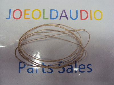 Universal AM/FM Dial String. 4 Foot Long. NOS. Read More Below. | eBay