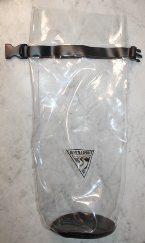 Seattle Sports Dry Bag Clear Kayaking Rafting Camping Sailing Boating ...