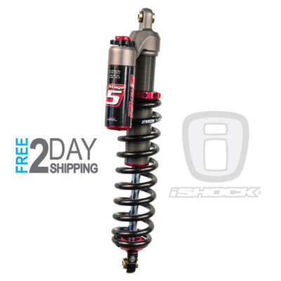 ELKA CENTER STAGE 5 ARCTIC CAT XF 8000 CROSS COUNTRY LIMITED (141) 2015 ...