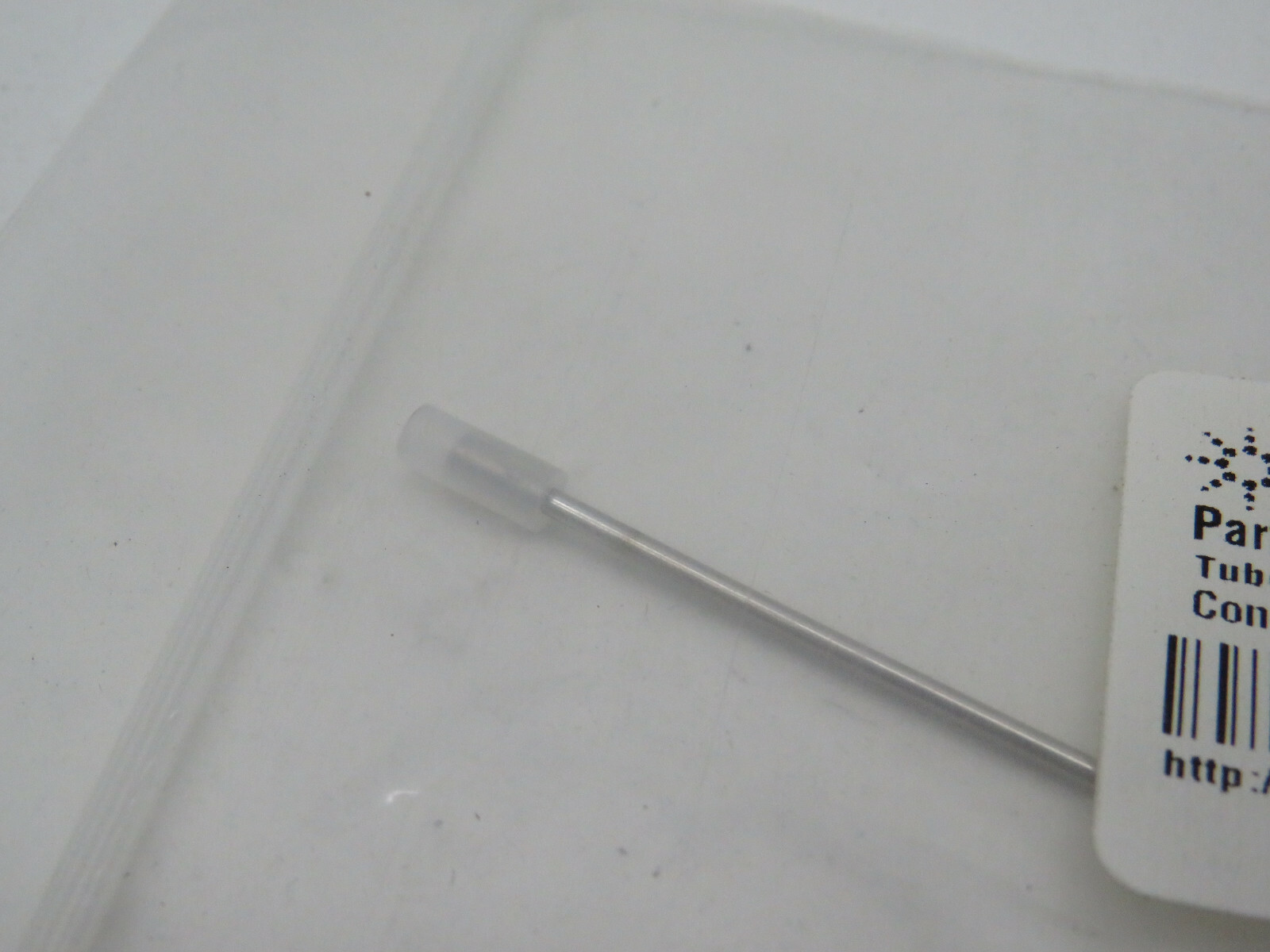 Agilent G2855-20700 MMI Inlet Cooling Jacket Tube for 7890 Gas ...