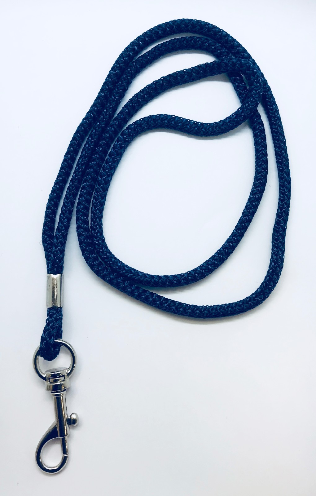 Strong Rope Neck ID Lanyard Metal Dog Clip For Keys & ID Card Pass ...