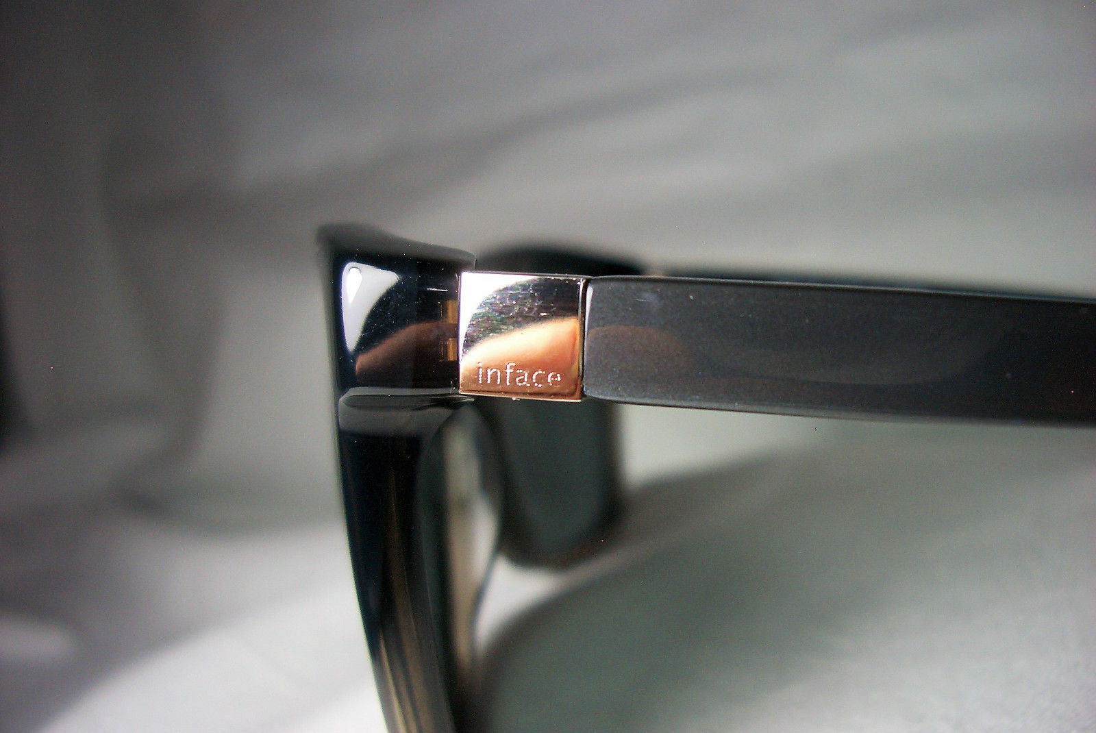 InFace sunglasses square oval men's women's ultra vintage | eBay