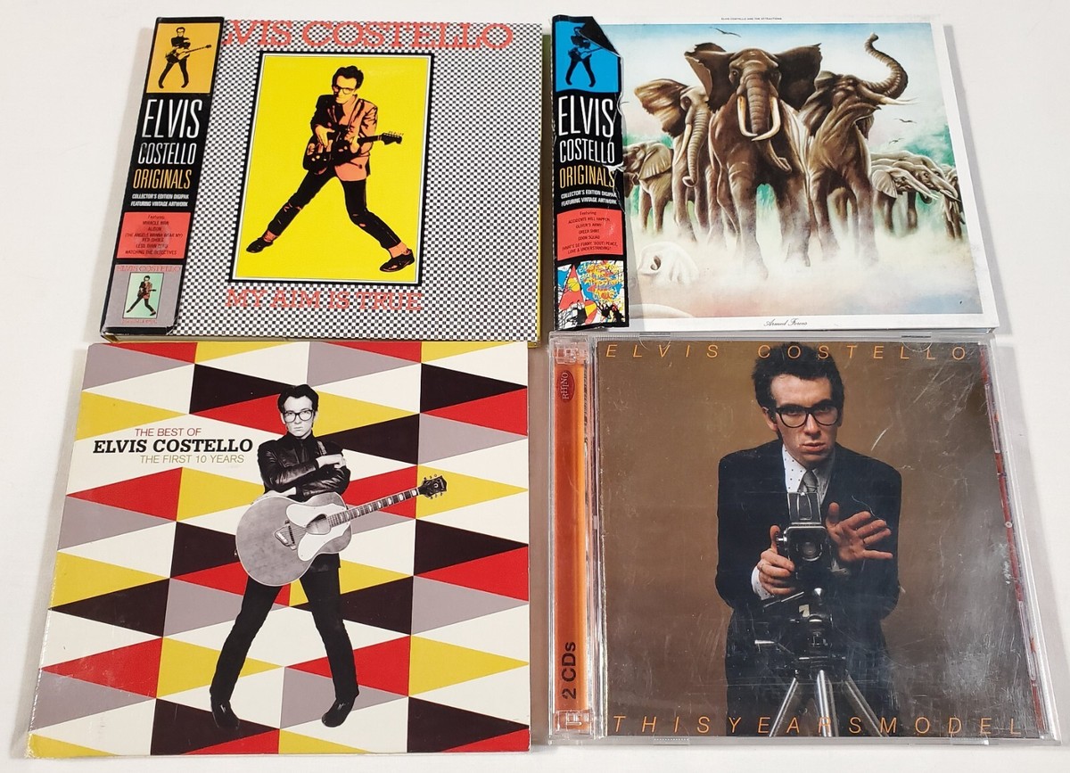 Elvis Costello Album