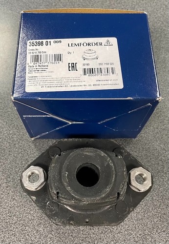 BMW LOWER REAR SHOCK MOUNT E81 E87 E82 E88 E90 E92 E91 E93 33526772811 | eBay