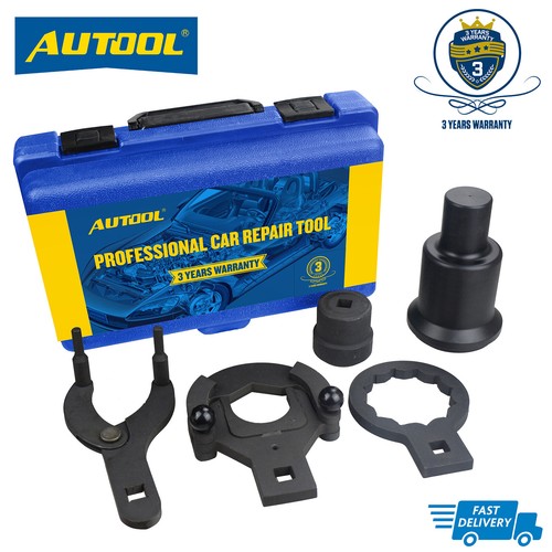 Rear Drive Axle Differential Removal & Installer Tool Set Kit For BMW ...