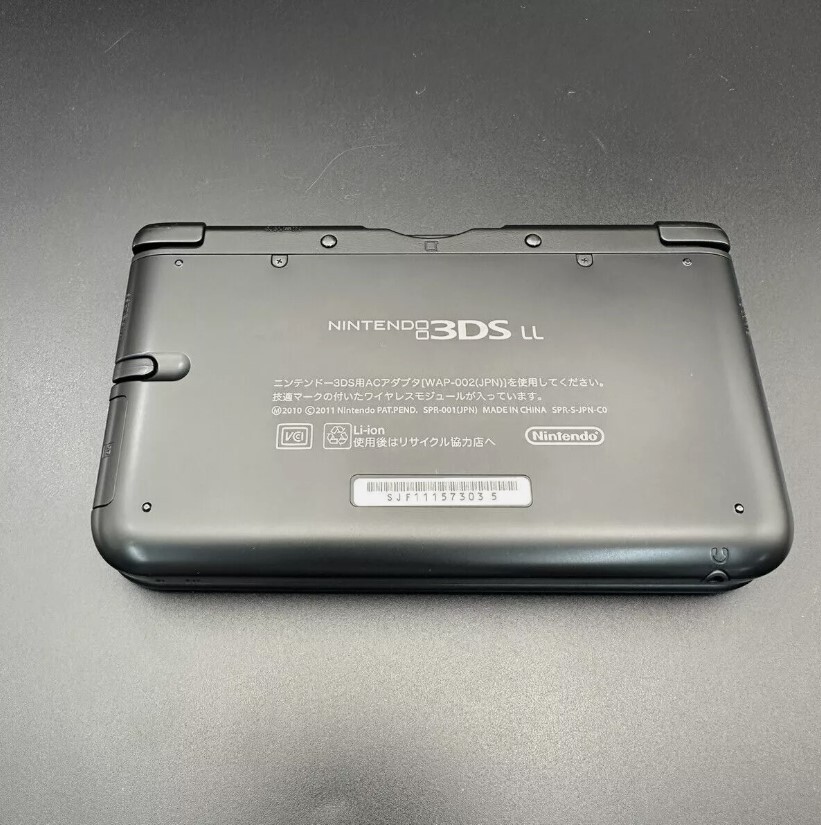 Nintendo 3DS / 3DS XL LL Region Free Console Used RANK A/B | eBay