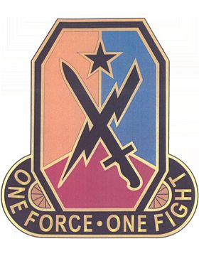 Maneuver Center of Excellence Unit Crest (One Force One Fight) | eBay