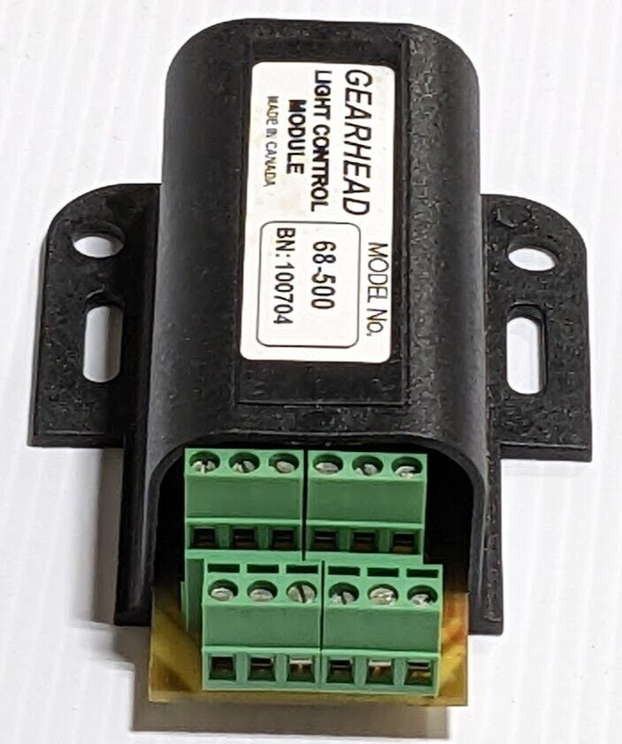 Universal Street Rat Rod LED Turn Signal Running Brake Light Control ...