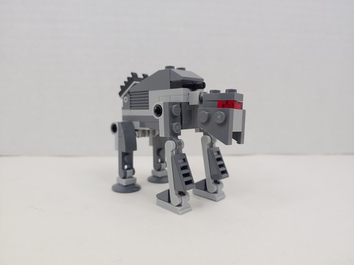 LEGO First Order Assault Walker MINI 30497 STAR WARS 100% Complete | eBay