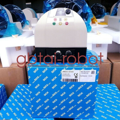LMS511-10100 SICK Laser Measurement Scanner Sensor Brand New Shipping ...