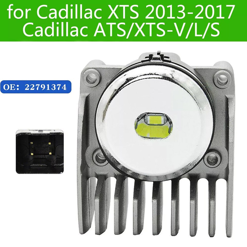For Cadillac XTS 2013-2017 22791374 Light Module Diode NEW Daytime ...