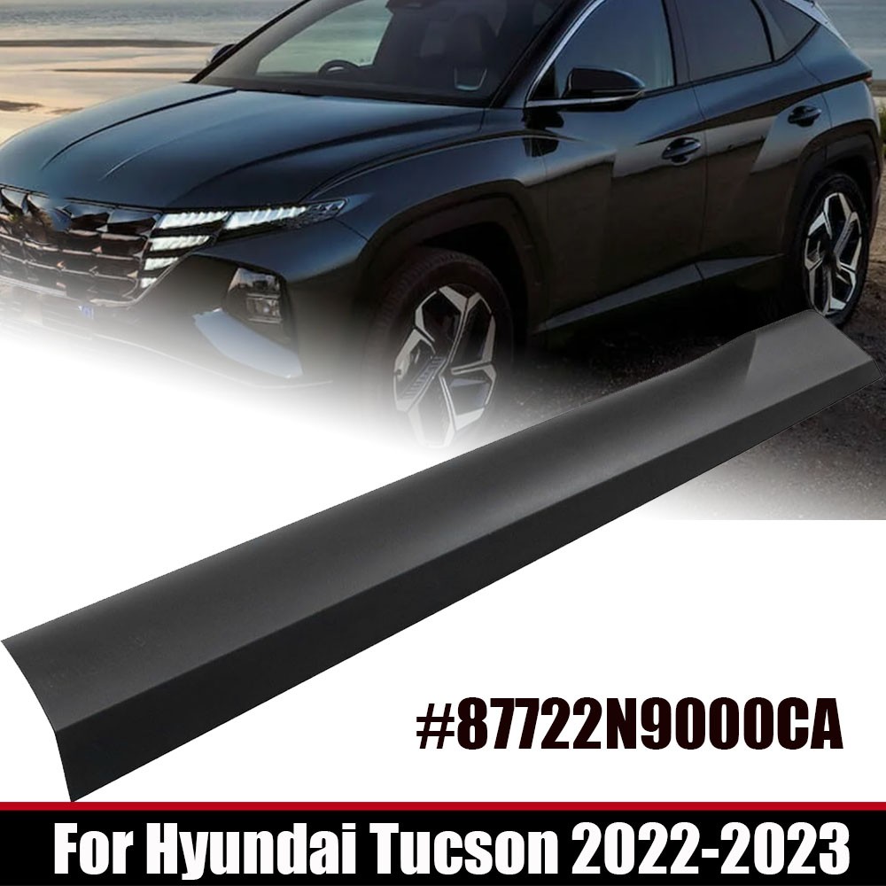 87722N9000CA For Hyundai Tucson 2022 2023 2024 Front Door Side Molding ...
