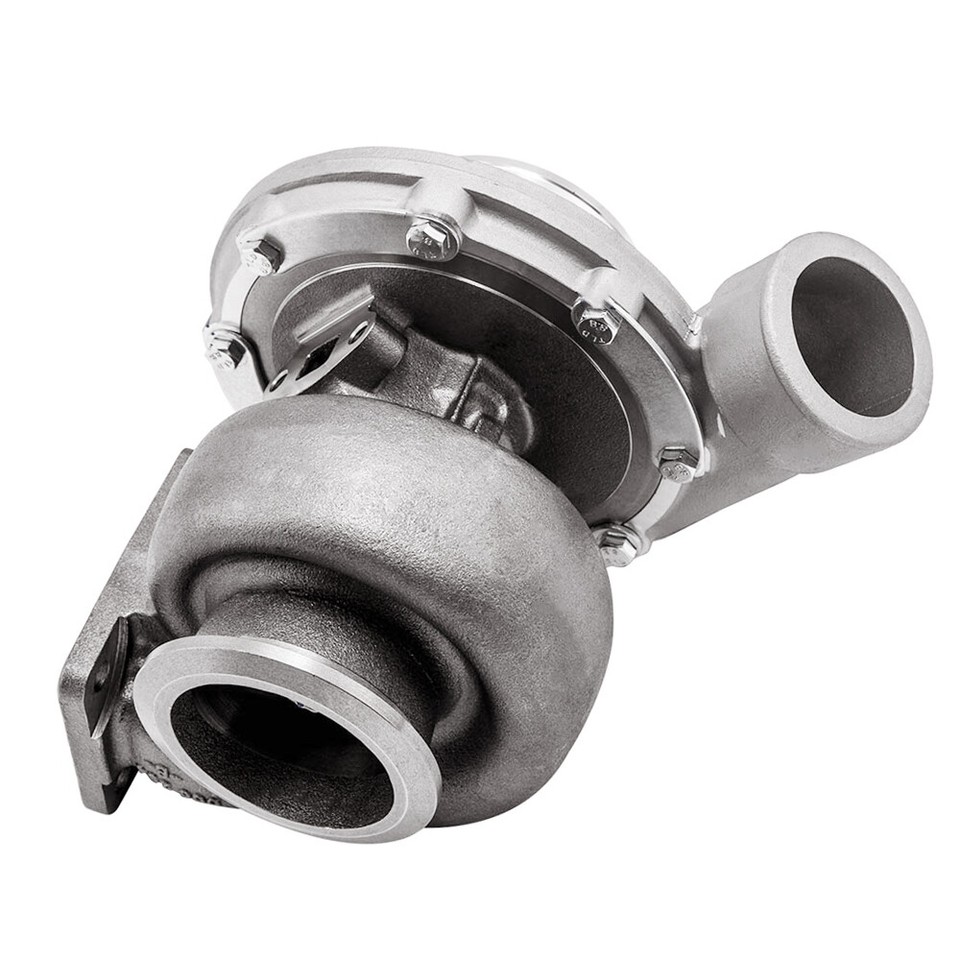 Turbo Turbocharger S300SX3-S366 A/R .91 T4 320-800HP Twin Scroll 177275 ...