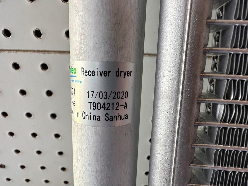 GM OEM NOS 22973655 AC Condenser 2010-2016 Cadillac SRX 2.8L 3.0L 3.6L ...