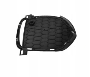 NEW BMW X5 F15 FRONT BUMPER RIGHT SIDE CLOSED M GRILL 51118064636 OEM ...