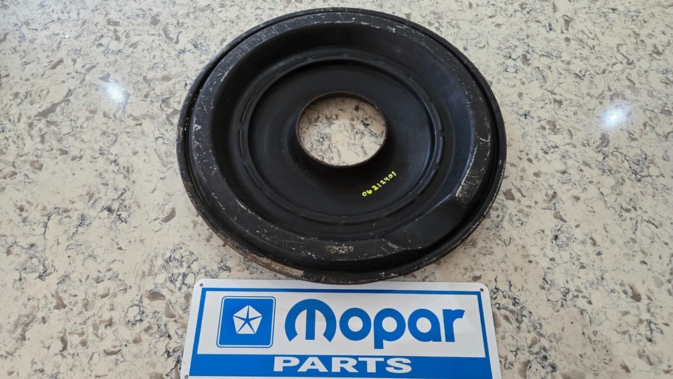 1967 1968 1969 Dual Snorkel 18 INCH! AIR CLEANER MOPAR 440 HP GTX R/T ...