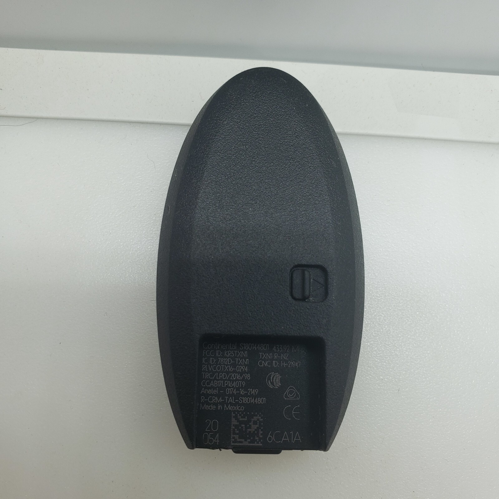 2020-2022 Nissan Altima Sentra Versa OEM Remote S180144801 / 285E3 ...