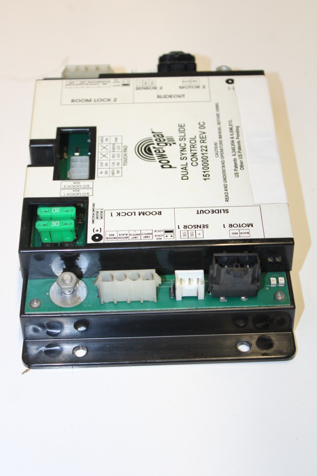 Power Gear Dual Sync Slide Control | eBay