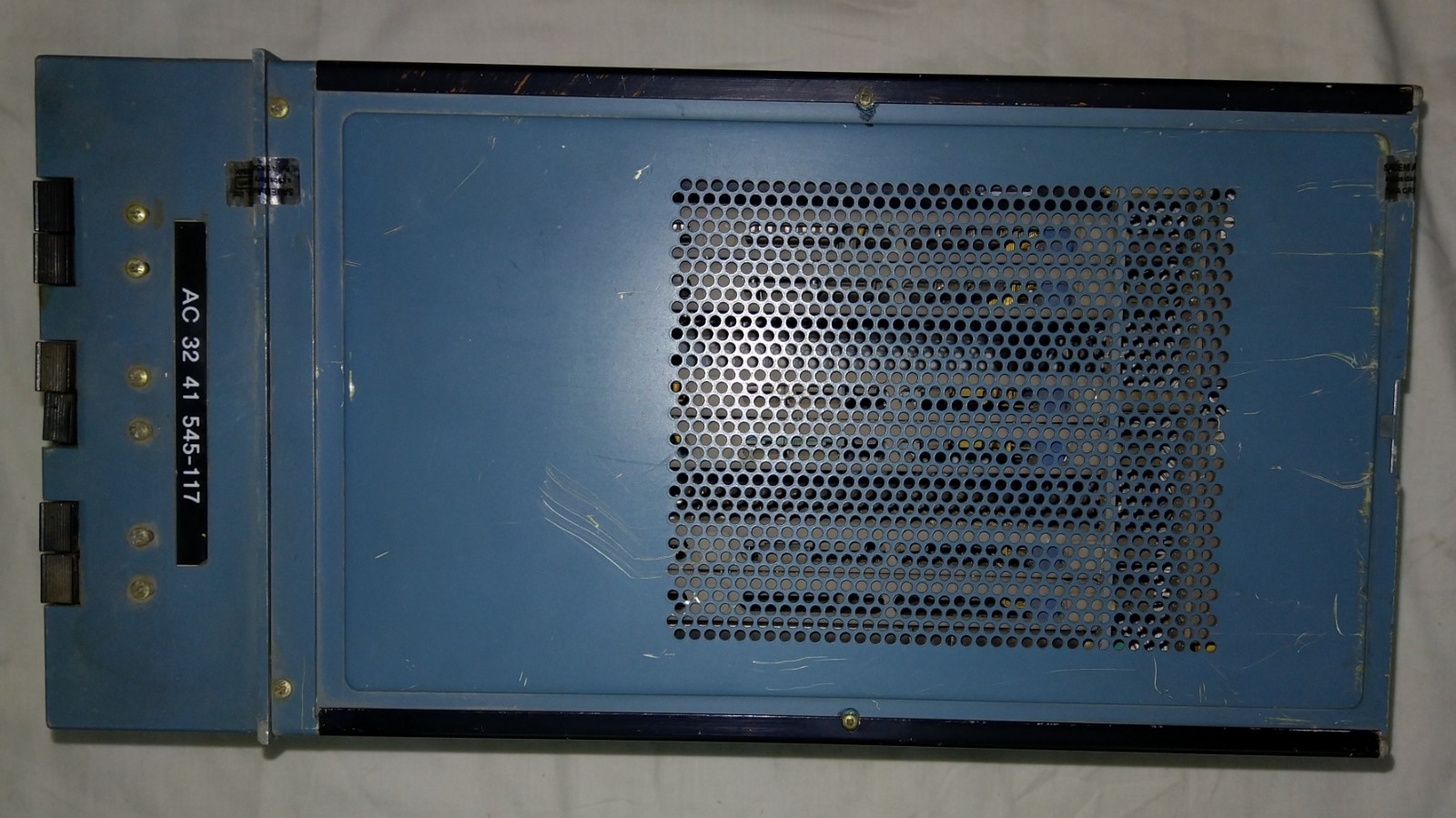 MESSIER HISPANO BUGATTI (F6137) C202163392E35 BRAKING & STEERING ...